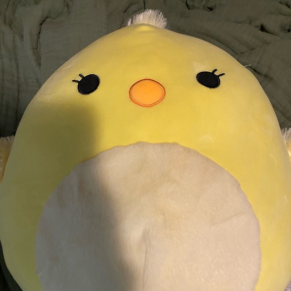Squishmallows | Toys | 6 Inch Amie The Chick Squishmellow | Poshmark